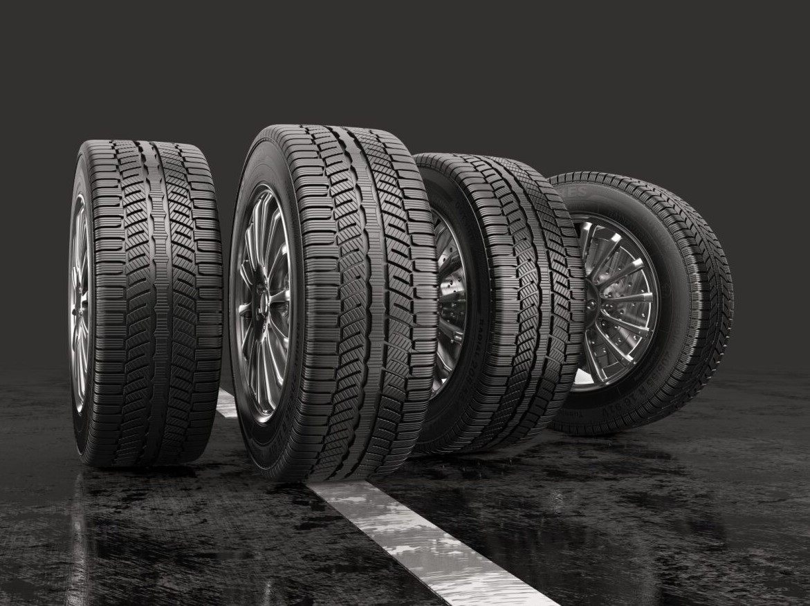 4 Benefits of Getting a Tire Rotation for Your Ford – Lufkin Ford Blog